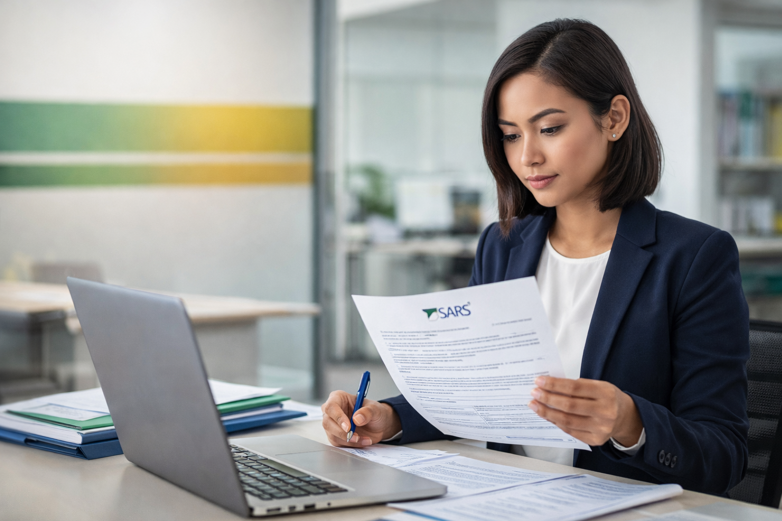 SARS Public Officer Appointment in South Africa (Complete Guide)